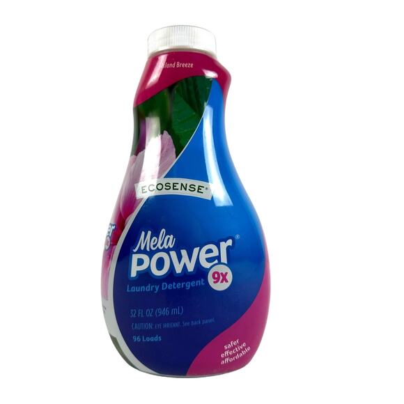 Melaleuca | Other | Melaleuca Ecosense Mela Power 9x Laundry Detergent ...